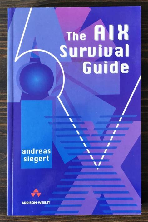 The Aix Survival Guide Higher Intellect Vintage Wiki