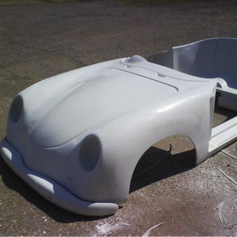 Grp Automotive Parts Fibertech Llc