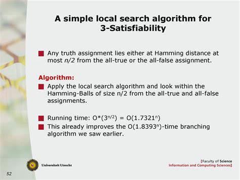 Exact Exponential Time Algorithms Ppt Download