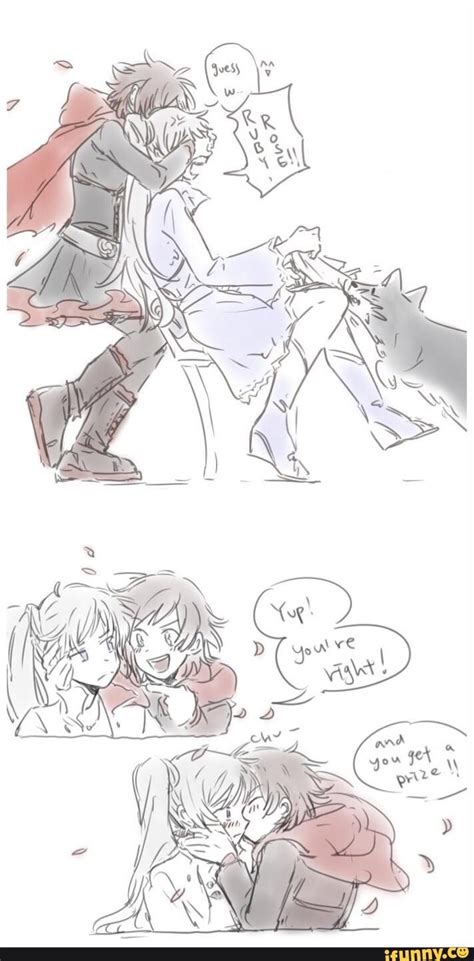 Ruby X Weiss Artofit