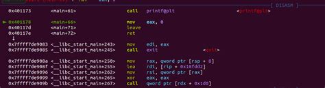 Gdb And Pwndbg