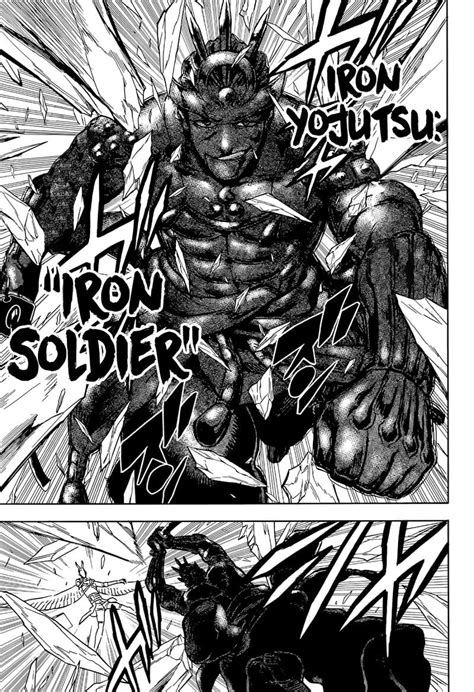 Black Clover Chapter 351 English Scan