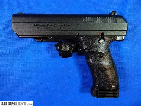 ARMSLIST For Sale New Hi Point Haskell JHP 45 ACP Semi