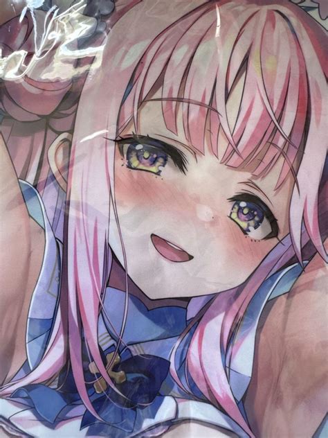 聖園 ミカ 抱き枕カバー トモセシュンサク 無限軌道a By メルカリ