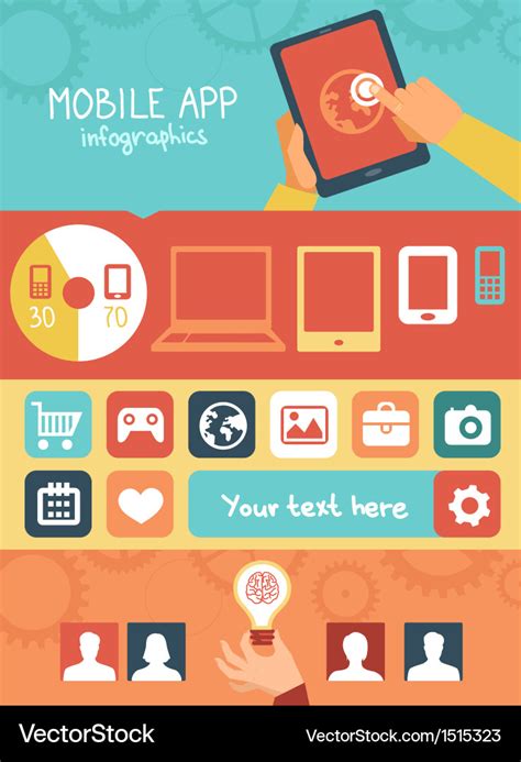Infographic For App