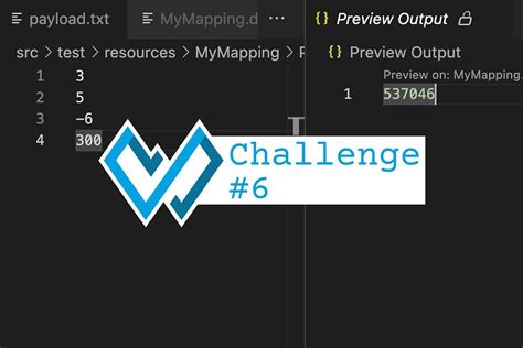 Dataweave Fun On Linkedin Dataweave Programming Challenge 6 Using