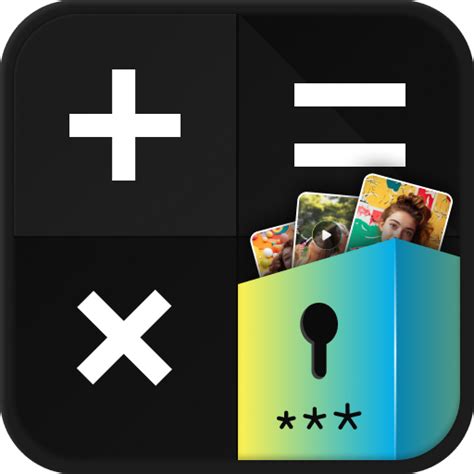 Calculator Lock Photo Vault For PC Mac Windows 11 10 8 7 Free Download Napkforpc Com