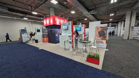 Ces 2024 Las Vegas Fundacja Promocji Eksportu Misje Gospodarcze