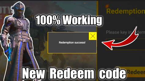 New Working Redeem Code Codm 2022 Call Of Duty Mobile Redeem Code