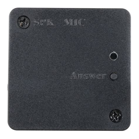 TINYSINE TSA Bluetooth Receiver With Microphone Input Audiophonics