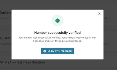 WhatsApp Embedded Signup Simplify Business Registration With Infobip