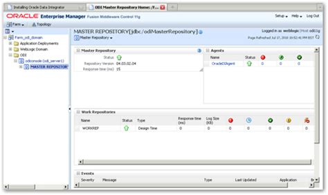 Odi 11g Now Available For Download