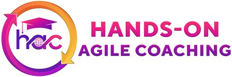 hands on agile coaching expert led scrum master safe less devops