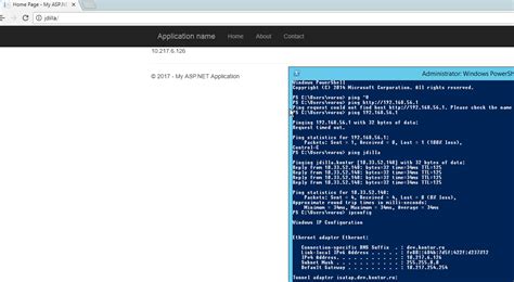 C Bypass Proxy Server Asp Website On Iis Stack Overflow