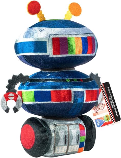 Kawaii Fnaf Candy Cadet Plush Game Machine Robot Plushies 42 Off