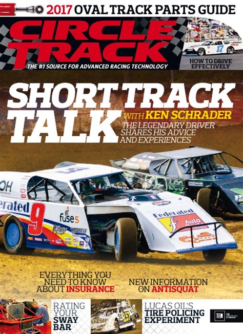 Circle Track Magazine The 1 Source For Advanced Racing Technology