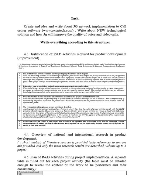 5g Project Pdf Knowledge Hypothesis