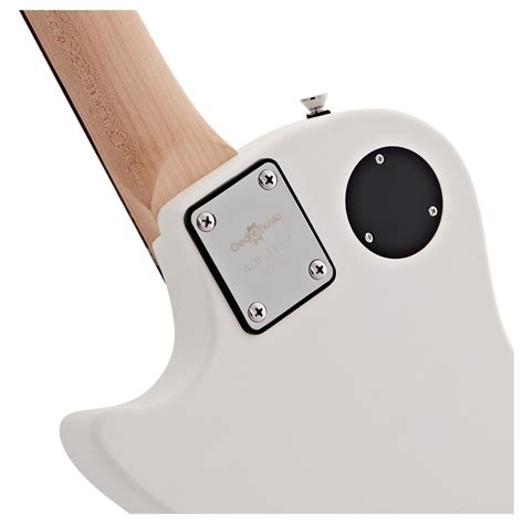 New Jersey Electric Guitar By Gear4music White Nearly New At Gear4music