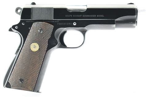 Colt 1911 Commander