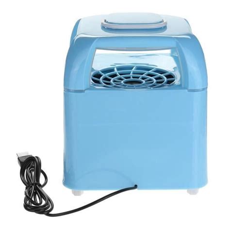 USB 5W Lampe Anti Moustique LED UV Tueur Insectes Nuisibles BLEU
