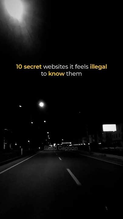 10 Secret Websites It Feels Illegal To Know Them Youtube