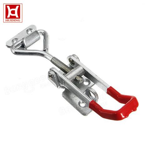 China Toggle Latch Manufacturer Stainless Steel Sus201 Sus 304 Sus 316 Heavy Duty Adjustable