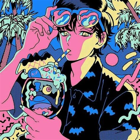 光影에 있는 ゆず님의 핀 캐릭터 일러스트 캐릭터 스케치 귀여운 아이 사진