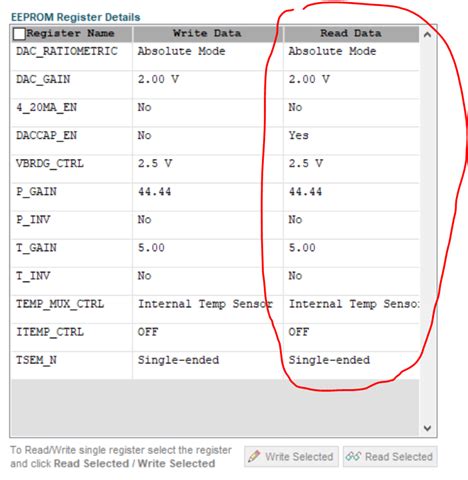 PGA305EVM 034 Questions During Using PGA305EVM 034 Sensors Forum Sensors TI E2E Support