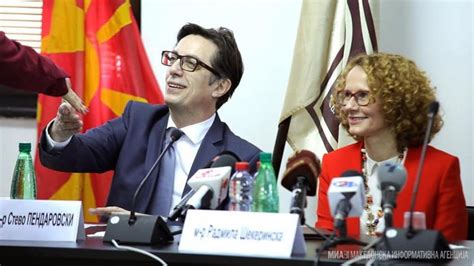 Пендаровски с нови обвинения към България Lupa Bg