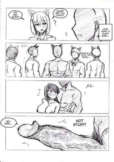 Tsoojin Kim Fanbox Nhentai Hentai Doujinshi And Manga