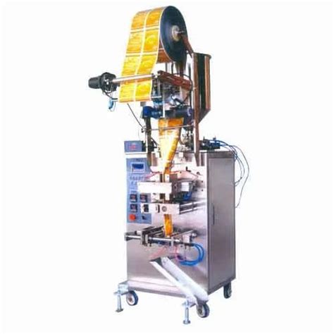 Paste And Liquid Packaging Machines At Best Price In Ahmedabad By Supreme