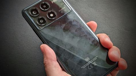 Test Poco X Pro G la puissance à un prix abordable