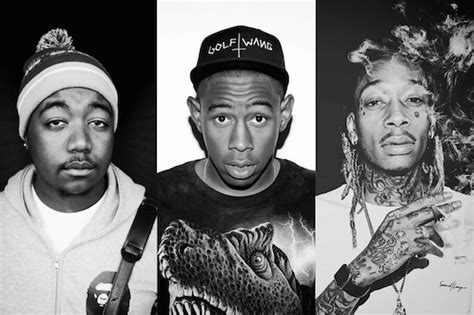 Domo Genesis Shares Go Gas” Ft Wiz Khalifa Juicy J And Tyler The