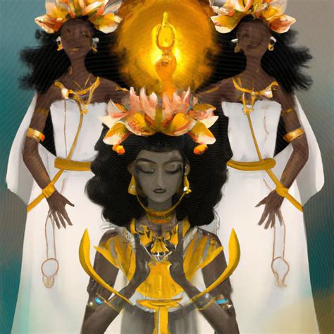 Filhas De Oxum Amor Prosperidade E Determinação
