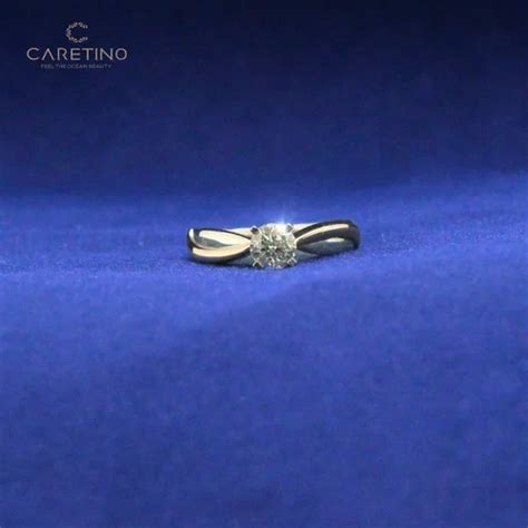 Starlight Serenade Ring At ₹ 20000 Piece स्टेरिंग सिल्वर रिंग In Surat Id 2856238051533