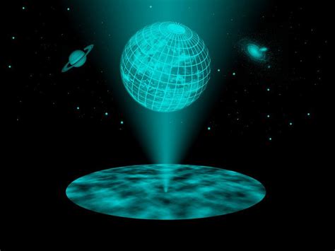 Some Physicists Believe We Re Living In A Giant Hologram And It S Not