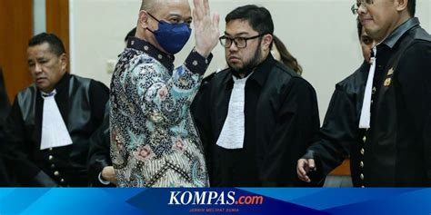 Divonis Bersalah Dalam Kasus Narkoba Teddy Minahasa Dkk Belum Dipecat