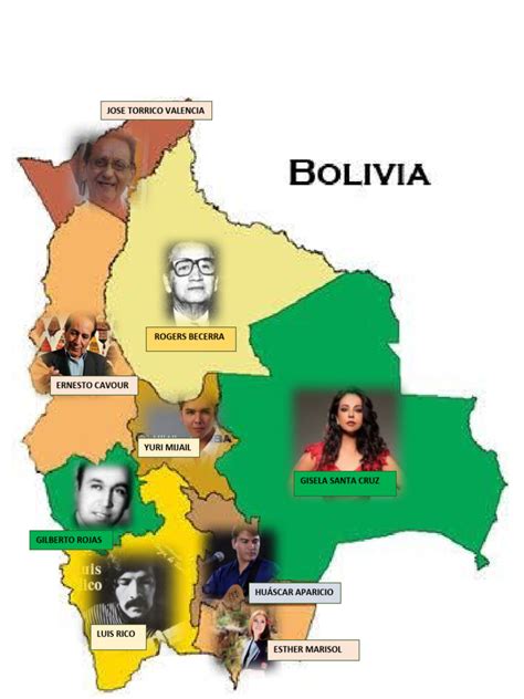 Compositores E Intérpretes De Música Boliviana Pdf