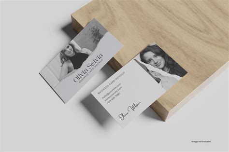 명함 이랑 프리미엄 Psd 파일