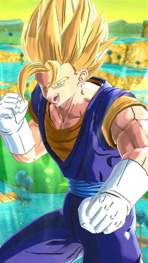 Pin By Duane Golding On Ssj Vegetto In 2024 Anime Dragon Ball Anime