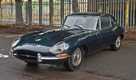 For Sale Jaguar E Type 2 2 1966 Offered For Gbp 77 000