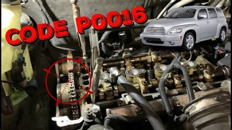 Gm Trouble Code P0016