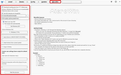 Winutil Di Chris Titus Tech Ottimizza Al Massimo Windows