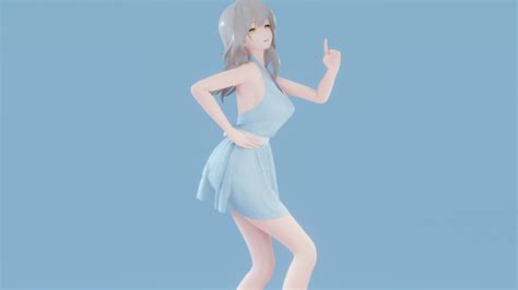 [md 布料]小裙子，mmd模型下载，mmd动作下载，mmd场景下载，mmd资源库，mmd绑骨建模k帧接单，mmd道具下载