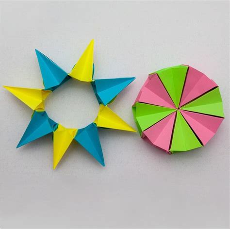 Easy Diy Simple And Fun Origami Model