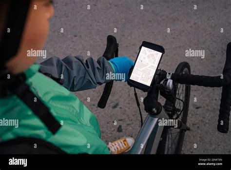 route global positioning system delivery delivering food
