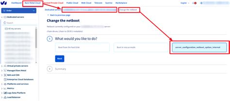 Missing Translation For Server Configuration Netboot Option Internal