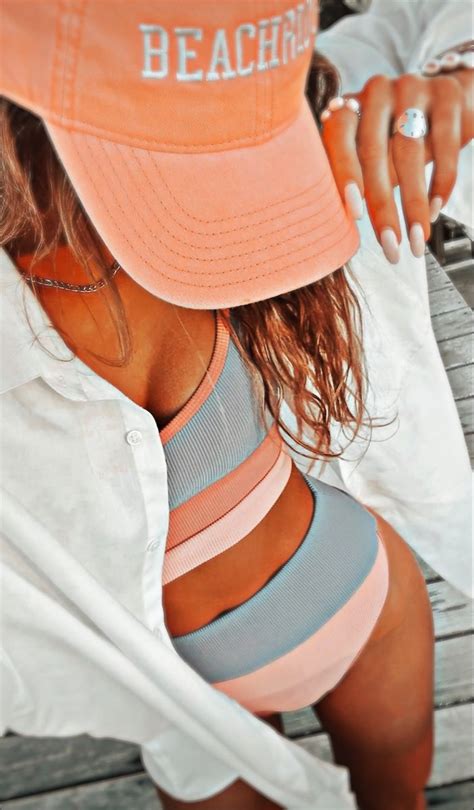 Cute Swimsuit Pfp Preppy Girls Preppy Girl Cute Swimsuits