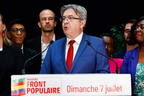 Linke Überraschung In Frankreich Neue Regierung Unklar Doch Berlin