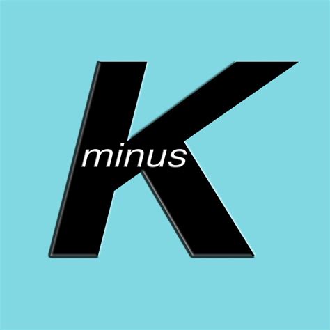 Minus K Youtube
